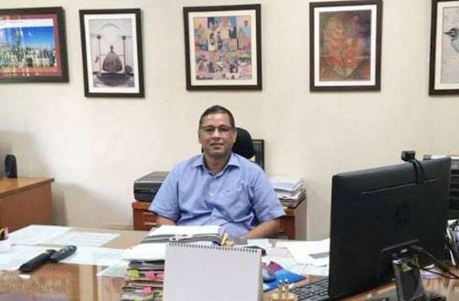 IPS Tapan Kumar Deka is appointed as a new IB Director today – Azir Khobor