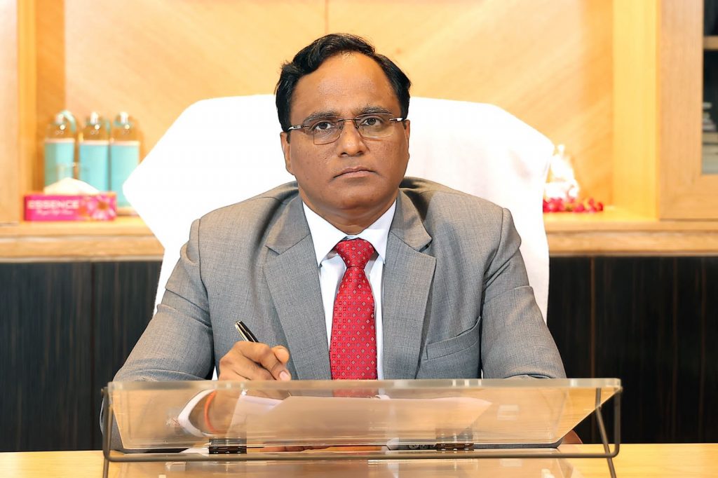 Dr. Ranjit Rath takes over as Chairman & Managing Director, OIL. – Azir ...